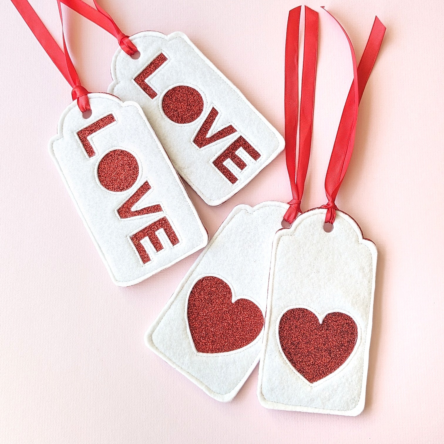 Love Gift Tags Made With Love Baby Shower Gift Tags – Paper Cute Ink